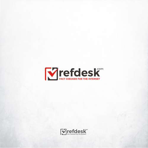 Refdesk.com | Logo design contest