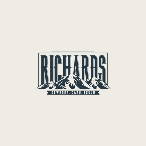 Richards Family Crest | Logo design contest