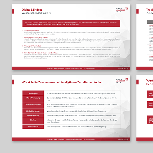 Revision of a powerpoint presentation | PowerPoint template contest