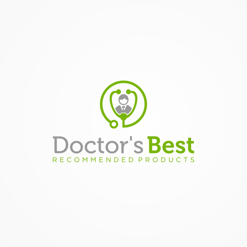Develop a famous logo design for Doctor's Best! | Logo & brand identity ...