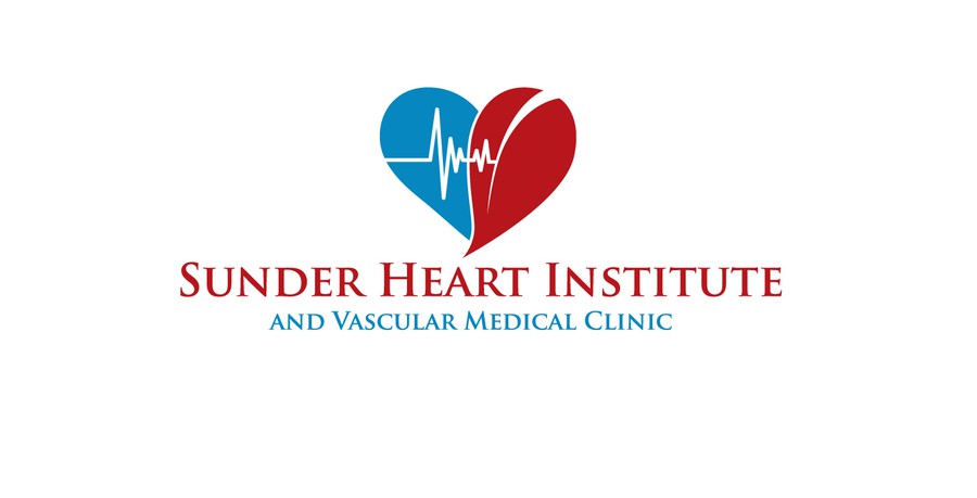 logo for Sunder Heart Institute and Vascular Medical Clinic | Logo ...
