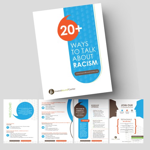 Designs | '20+ Ways to Talk About Racism' - Digital Download to Attract ...