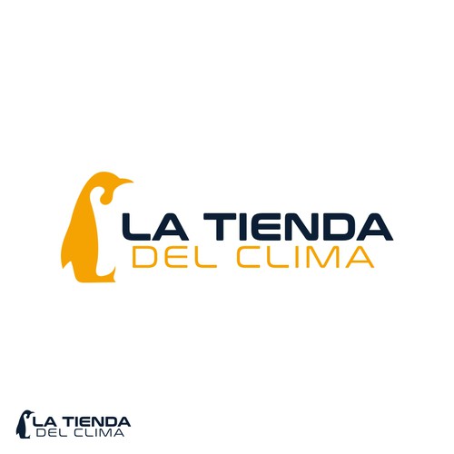 Designs | Logo genial la tienda del clima | Logo design contest
