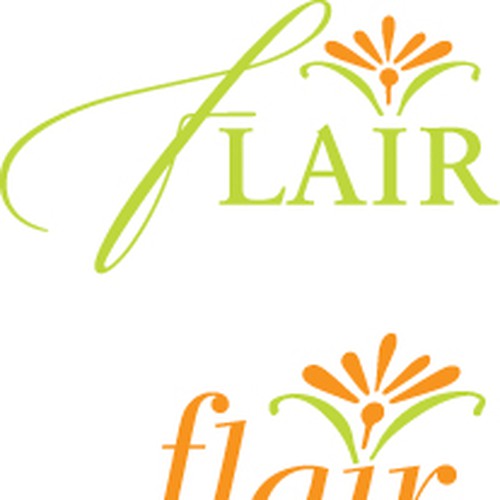a Logo with Flair | Logo design contest