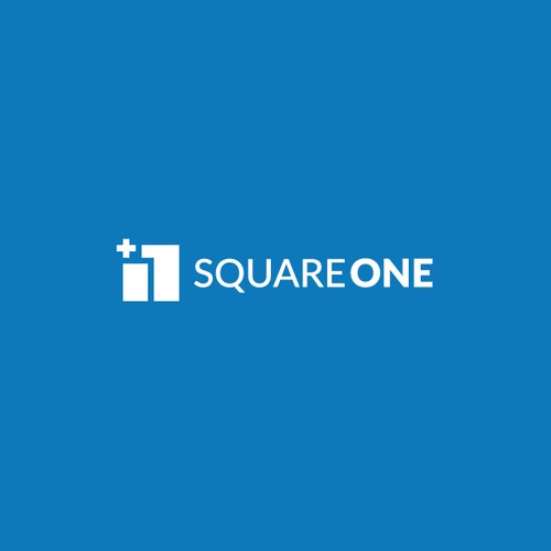 Create a professional yet inviting logo for Square One Drug Rehab ...