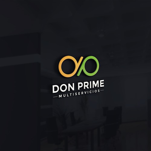 Don Prime | Logo design contest