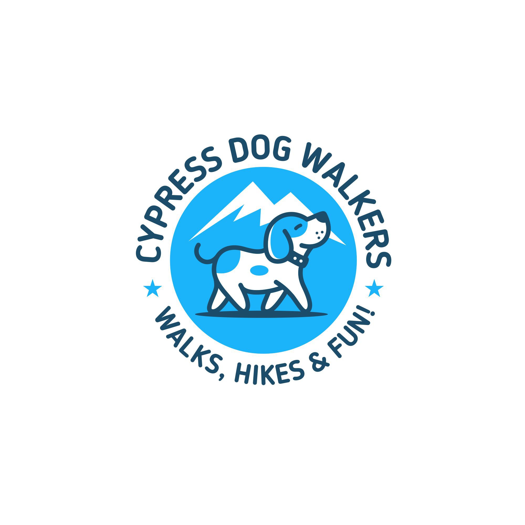Dog Walker Logos - Free Dog Walker Logo Ideas, Design & Templates