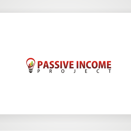 Passive Income Logo Hexagon Vintage Label Banner In Black Color With