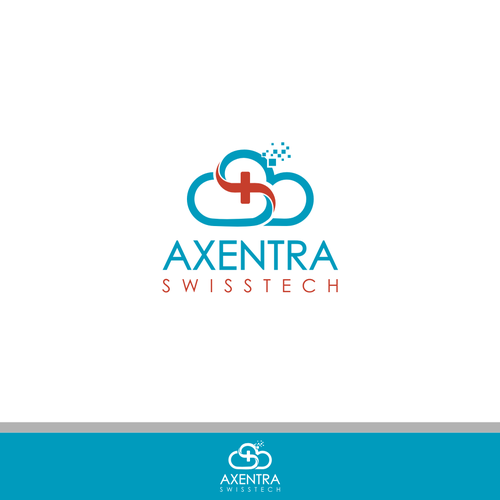 New Swiss technology company | Logo design contest
