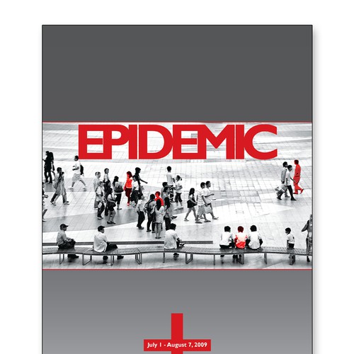 Design our poster for a project about EPIDEMICS! | Banner ad contest