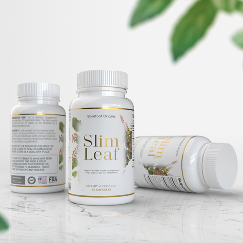 Designs | We need a powerful product label for our weight loss ...