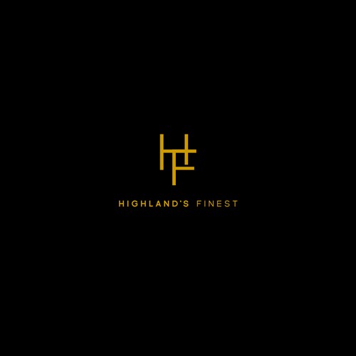 Creative an attractive logo for Highland's Finest Clothing | Logo ...