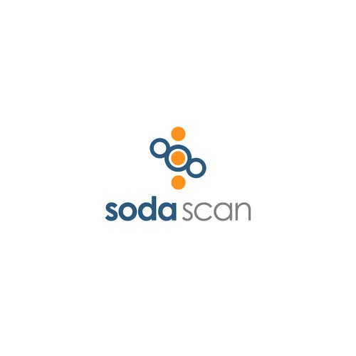 Create a clean and attractive design for Soda Scan | Logo design contest