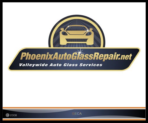 Logo for Auto Glass Site | Logo design contest