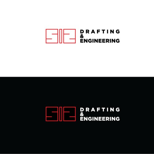 Architectural Drafting and Engineering Company Logo | Logo & business ...