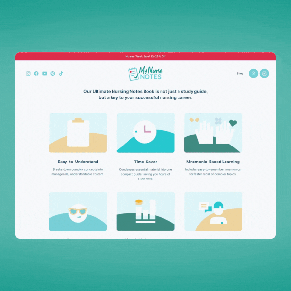 Simple osx desktop app homepage | Web page design contest | 99designs