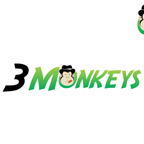 New logo wanted for 3 Monkeys | Logo design contest