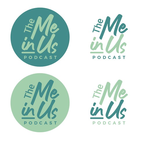 Designs | Design a vibrant and inviting logo for our unique podcast ...