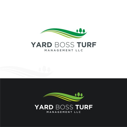 Designs | Yard Boss Turf Management | Logo & brand identity pack contest