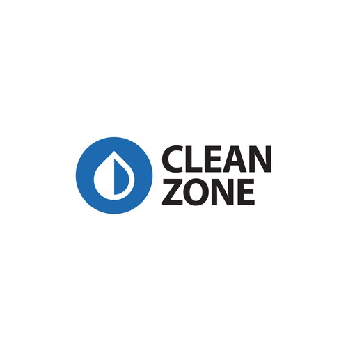 Clean Zone | Logo design contest