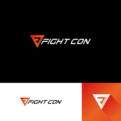 Designs | Fight Con logo | Logo design contest