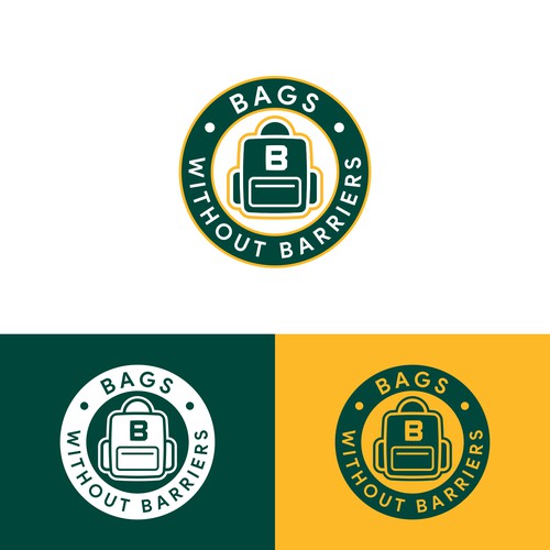 Designs | Bags Without Barriers | Logo design contest