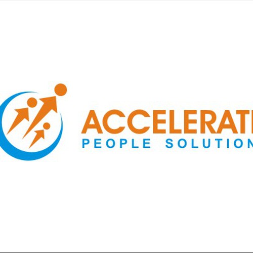 Accelerate People Solutions needs a new logo | Logo design contest