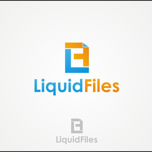 Liquid Files needs a new logo | Logo design contest