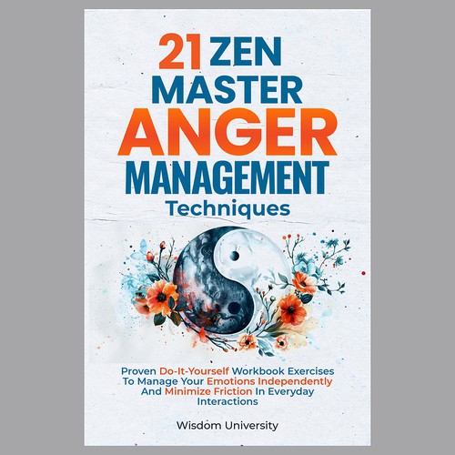 Designs | Design A Clever And Catchy "21 Zen Master Anger Management ...