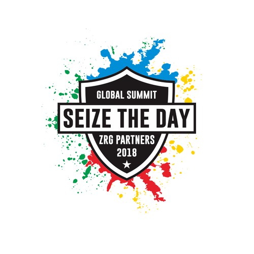 Design an Urban conference logo - Seize The Day! | Logo design contest