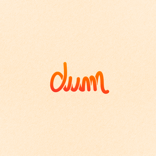 Dum | Logo design contest