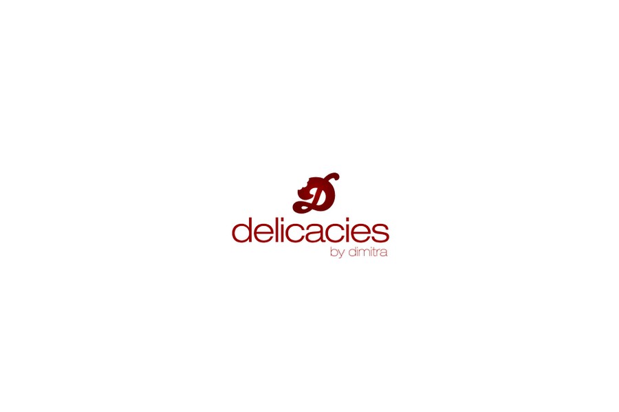 Delicacies by Dimitra | Logo design contest