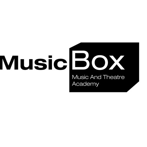 logo for Music Box Music And Theatre Academy | Logo design contest
