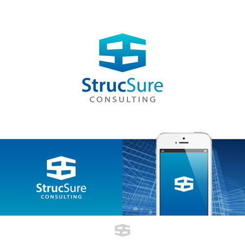 Structural Engineering logo needed for StrucSure Consulting | Logo ...