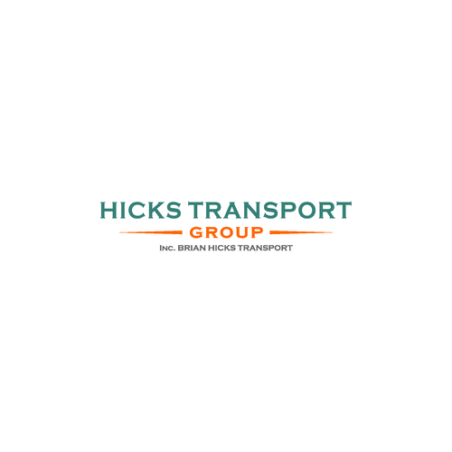 Designs | Hicks Transport Group logo freshen up - Sep 2015 | Logo ...