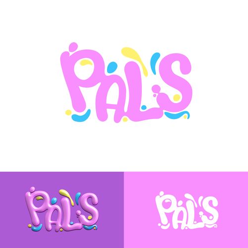 Designs | Pals Logo | Logo design contest