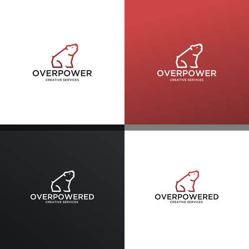Overpower the competition with a great logo | Logo & business card contest