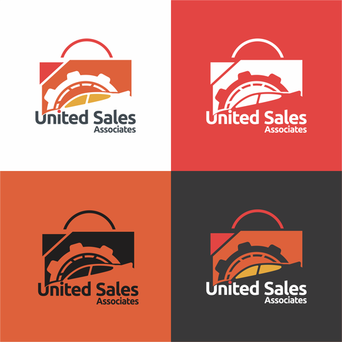 Sales team needs a fun and energetic logo to make customers want to use ...