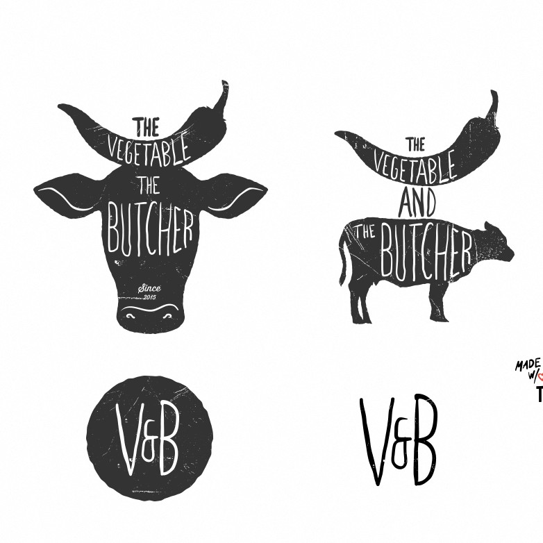 Butcher Logos - Free Butcher Logo Ideas, Design & Templates