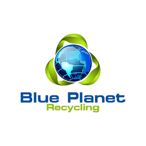 New logo wanted for Blue Planet Recycling | Logo design contest