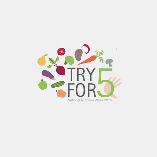 Inspire healthy eating with your National Nutrition Week logo! | Logo ...