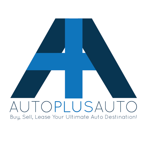 AutoPlusAuto needs a powerful logo | Logo design contest