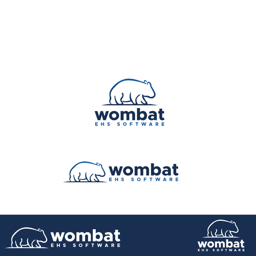 Designs | Wombat Safety Software logo and branding design | Logo ...