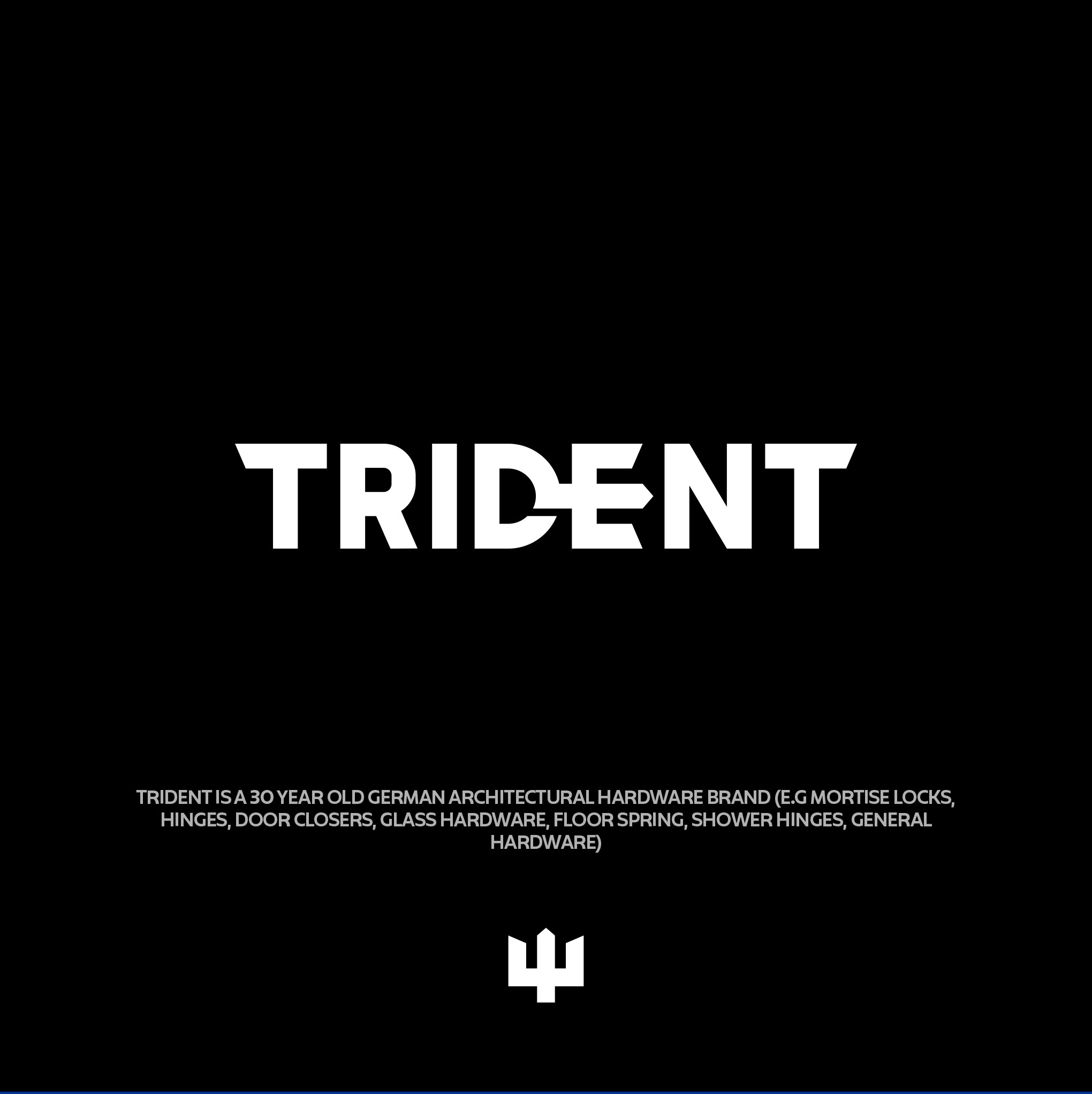Trident Logos - Free Trident Logo Ideas, Design & Templates