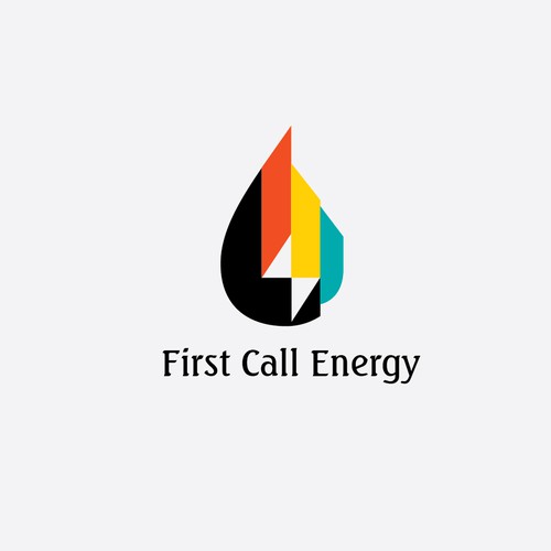 First Call Energy | Logo & business card contest