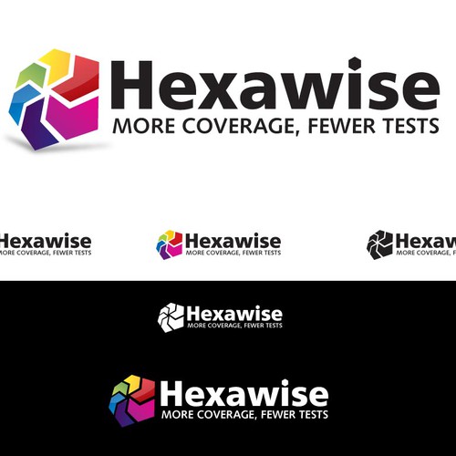 Logo for Software Company - Hexawise | Logo design contest