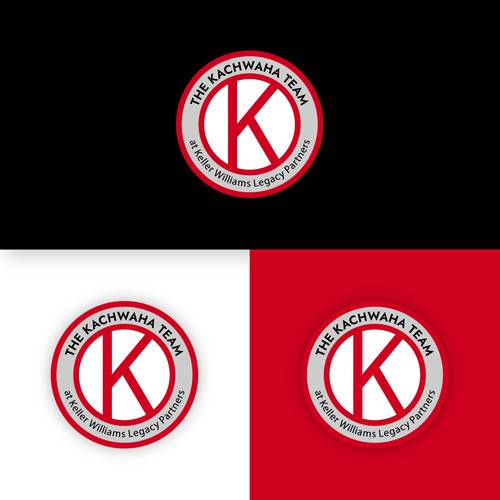 Designs | Fresh new rebrand for top producing real estate team | Logo ...