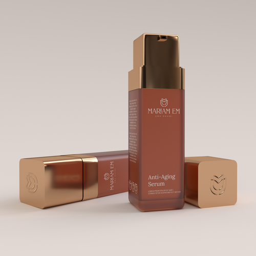 Designs | Luxury minimalistic packaging for a natural skincare brand ...