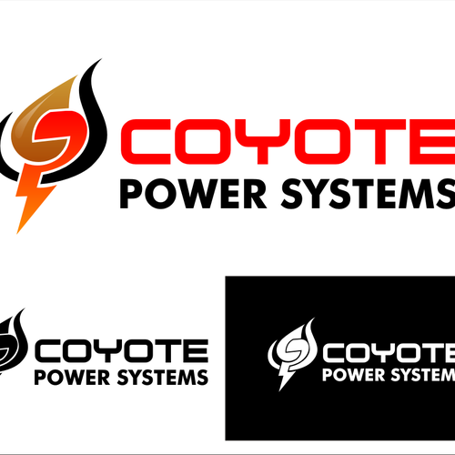 Coyote Power needs a new logo | Logo design contest