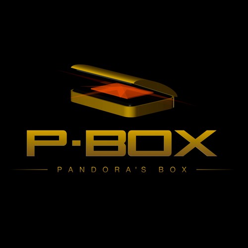 Pandora's Box | Logo design contest